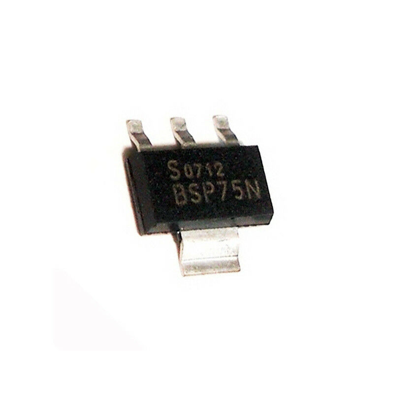 BSP75N - Hanteknik Elektronik