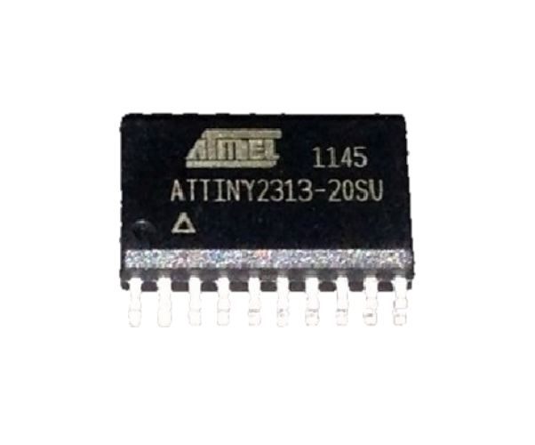 ATTINY2313-20SU - Hanteknik Elektronik